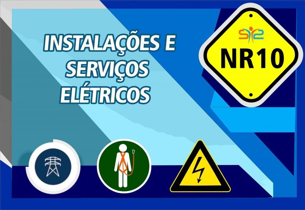 NR 10 Segurança Em Instalações E Serviços Com Eletricidade