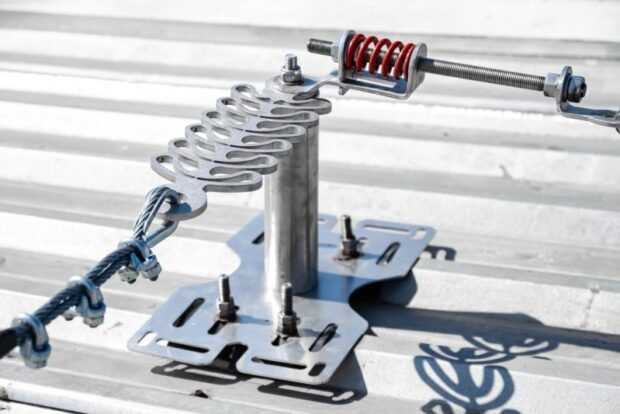 DISPOSITIVOS DE ANCORAGEM CONHEÇA CADA TIPO